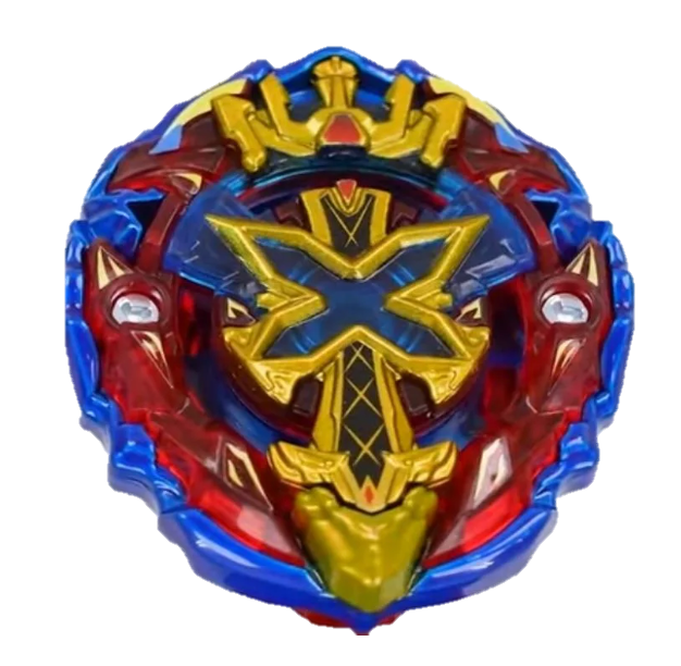 XENO XCALIBUR 3-60 GF With HOLD LAUNCHER – LeftBurst